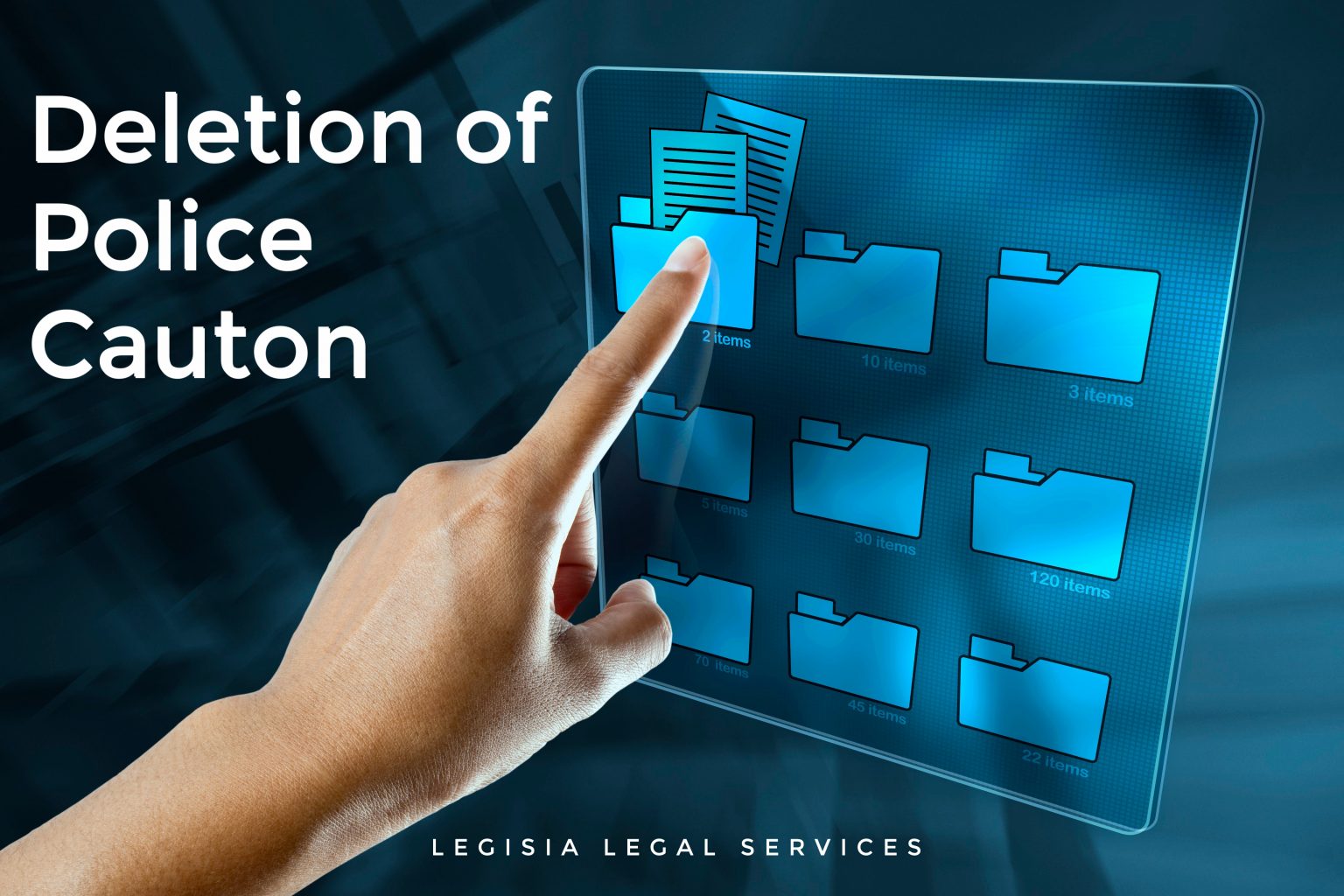 What is the Police National Database (PND)? - Police Caution Removal ...