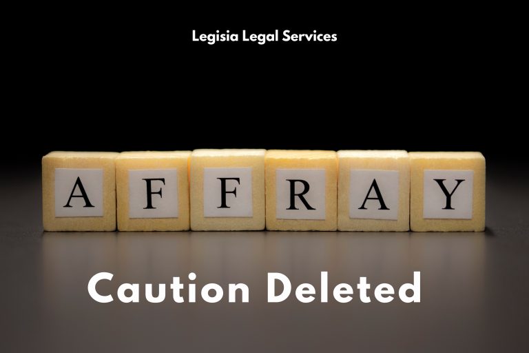 How is a police caution issued? - Police Caution Removal Solicitors