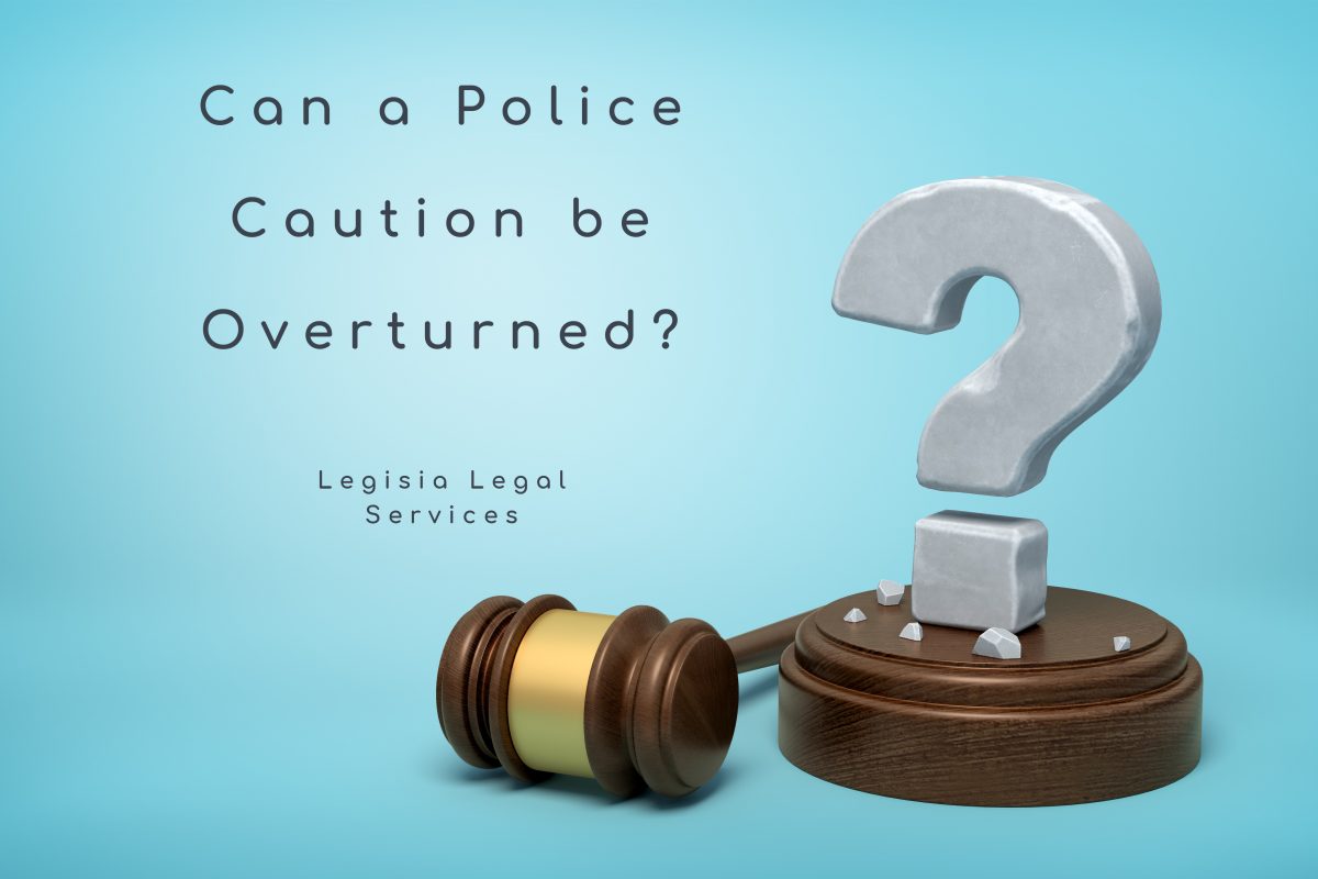 How long does a police caution stay on your record? - Police Caution ...