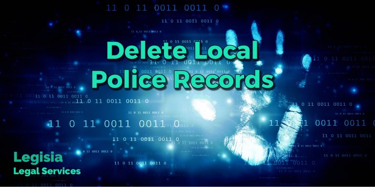 How do you know if you have a police caution?