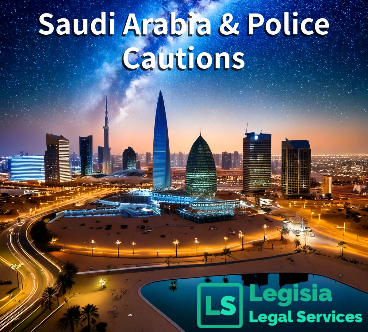 How do you know if you have a police caution?